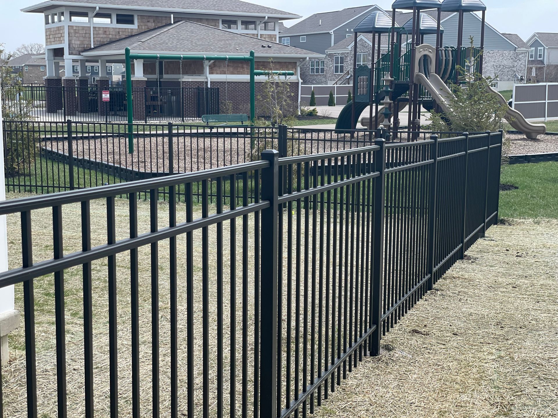 Fence Installation Company – Dayton, OH