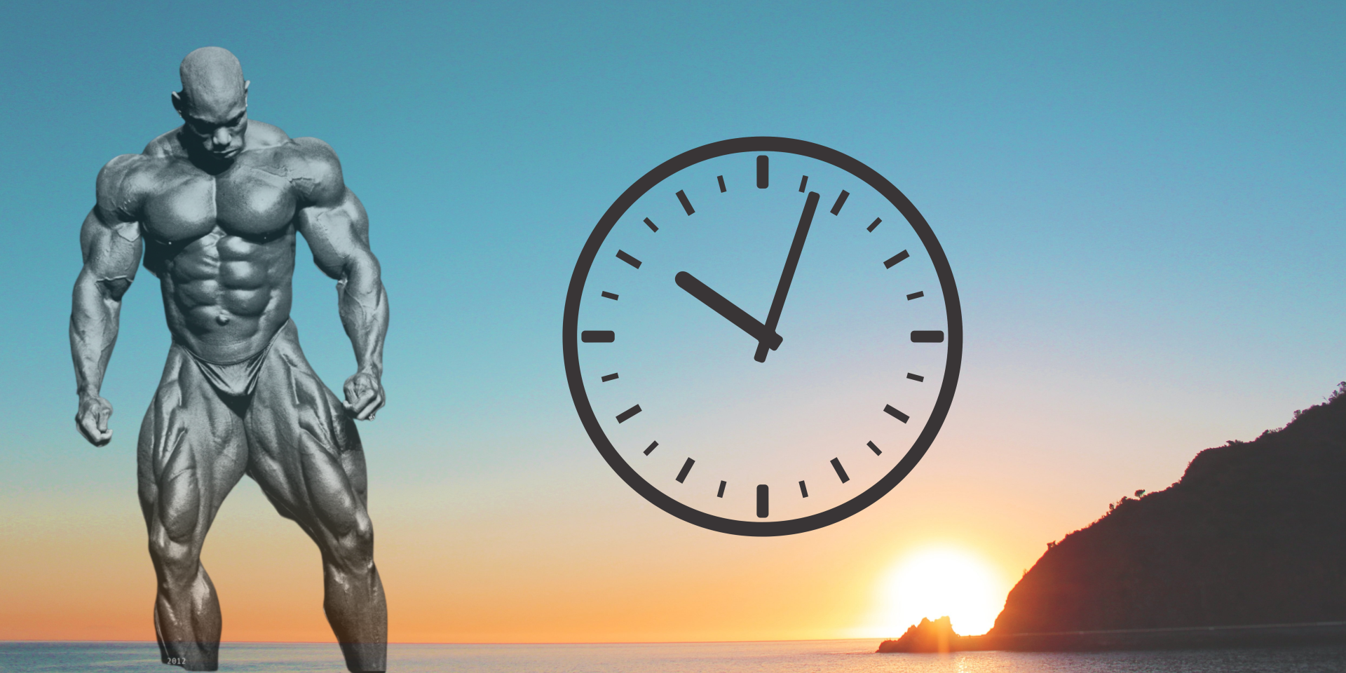 The Best Time to Work Out