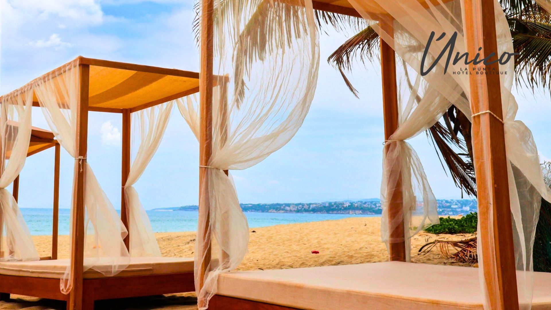 Hotel Único La Punta | Brisas de Zicatela, Oaxaca