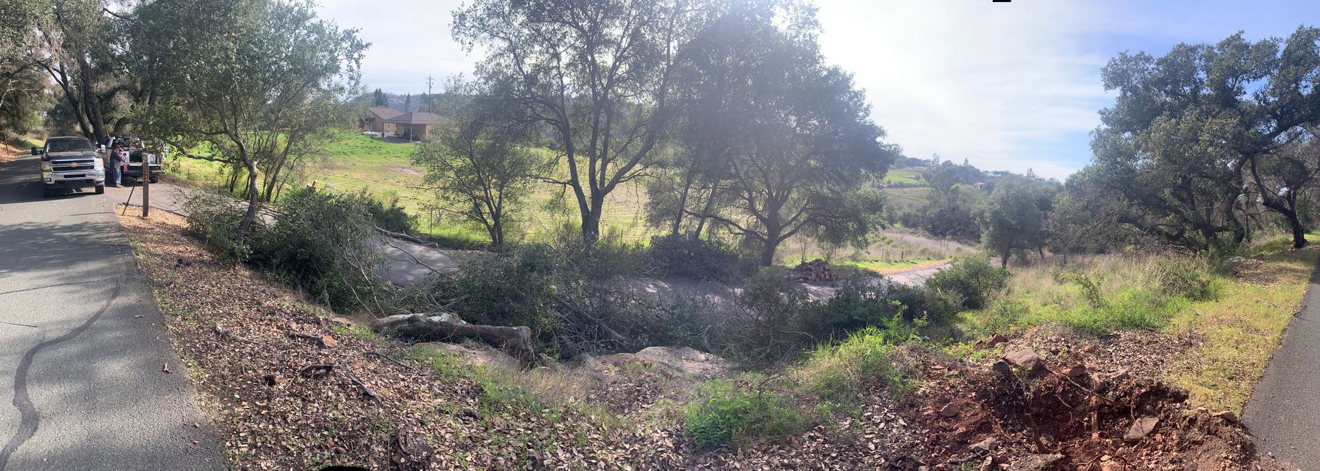 Culvert Repair / Fire Prevention