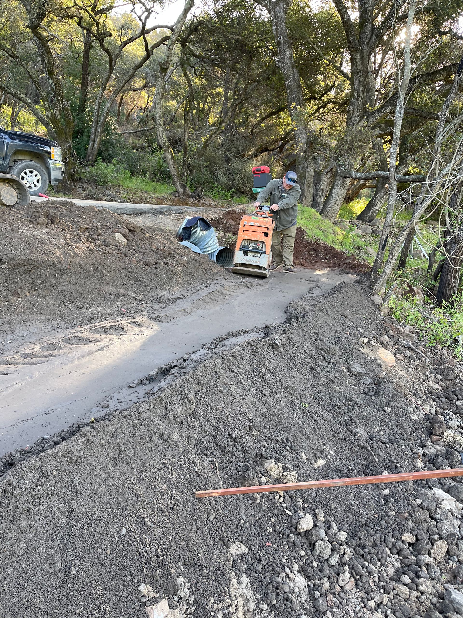 Culvert Repair / Fire Prevention