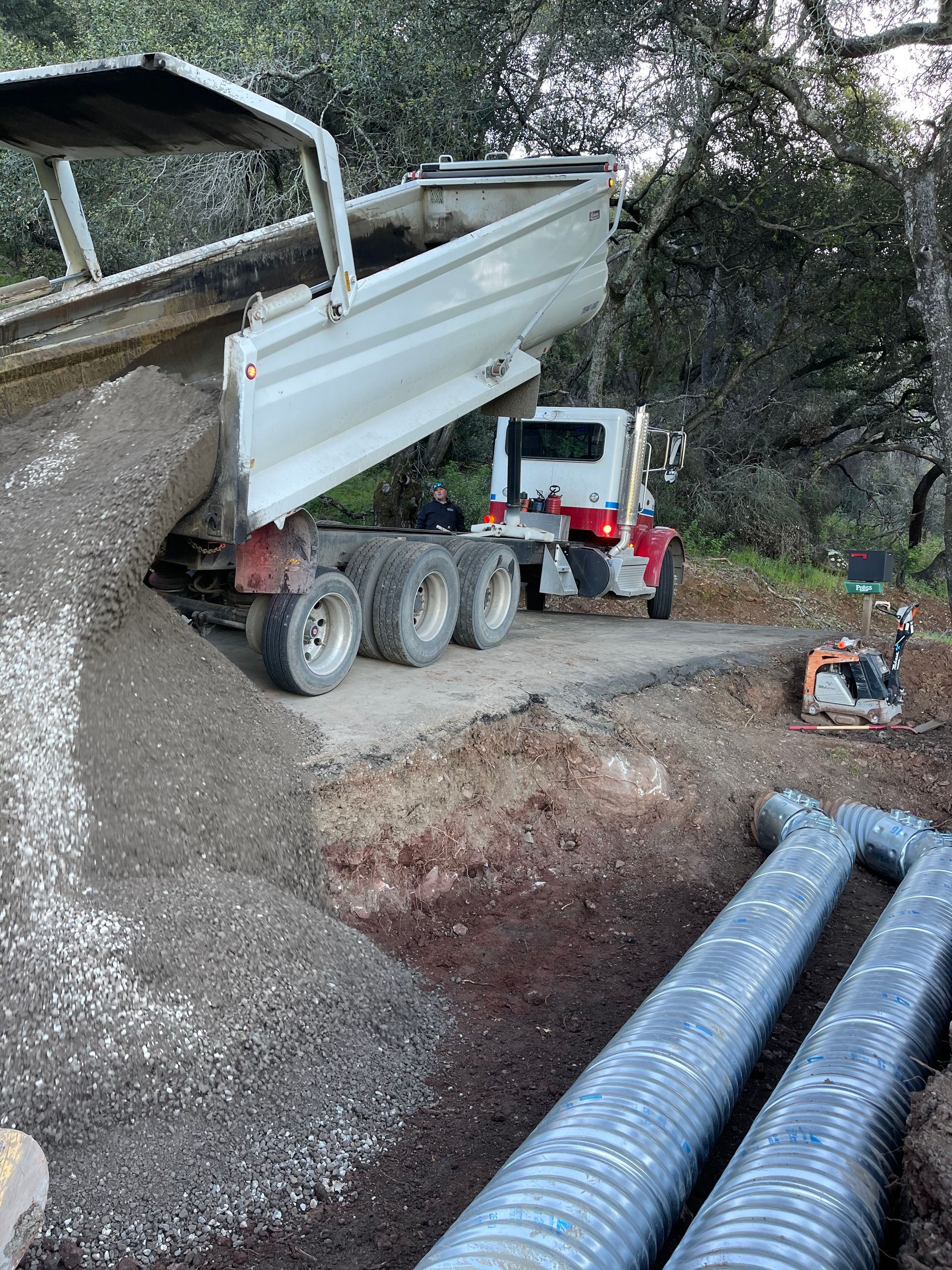 Culvert Repair / Fire Prevention