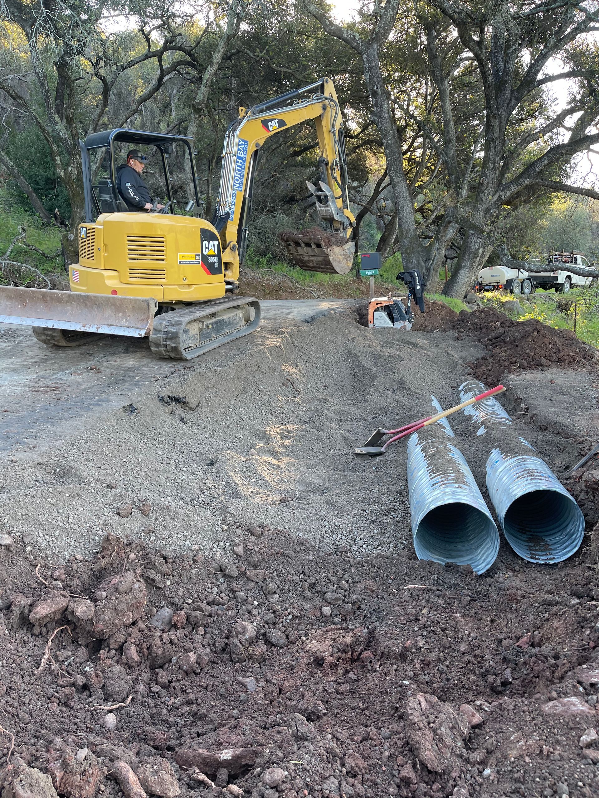 Culvert Repair / Fire Prevention