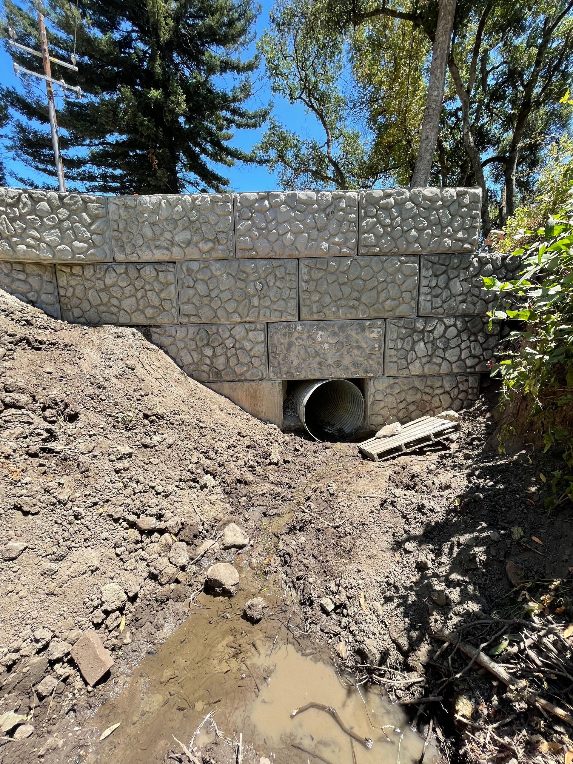 Culvert / Road Repair