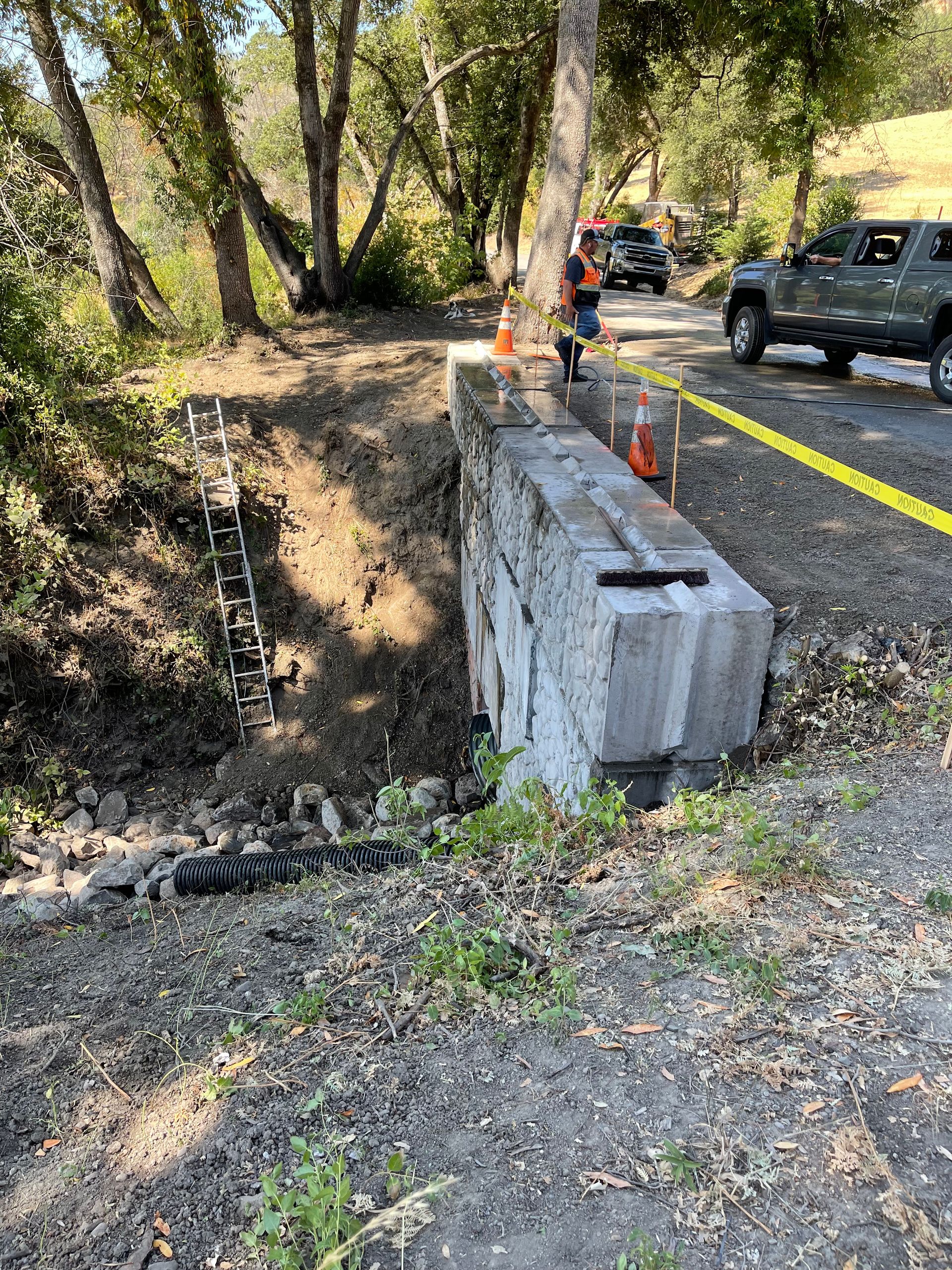 Culvert / Road Repair