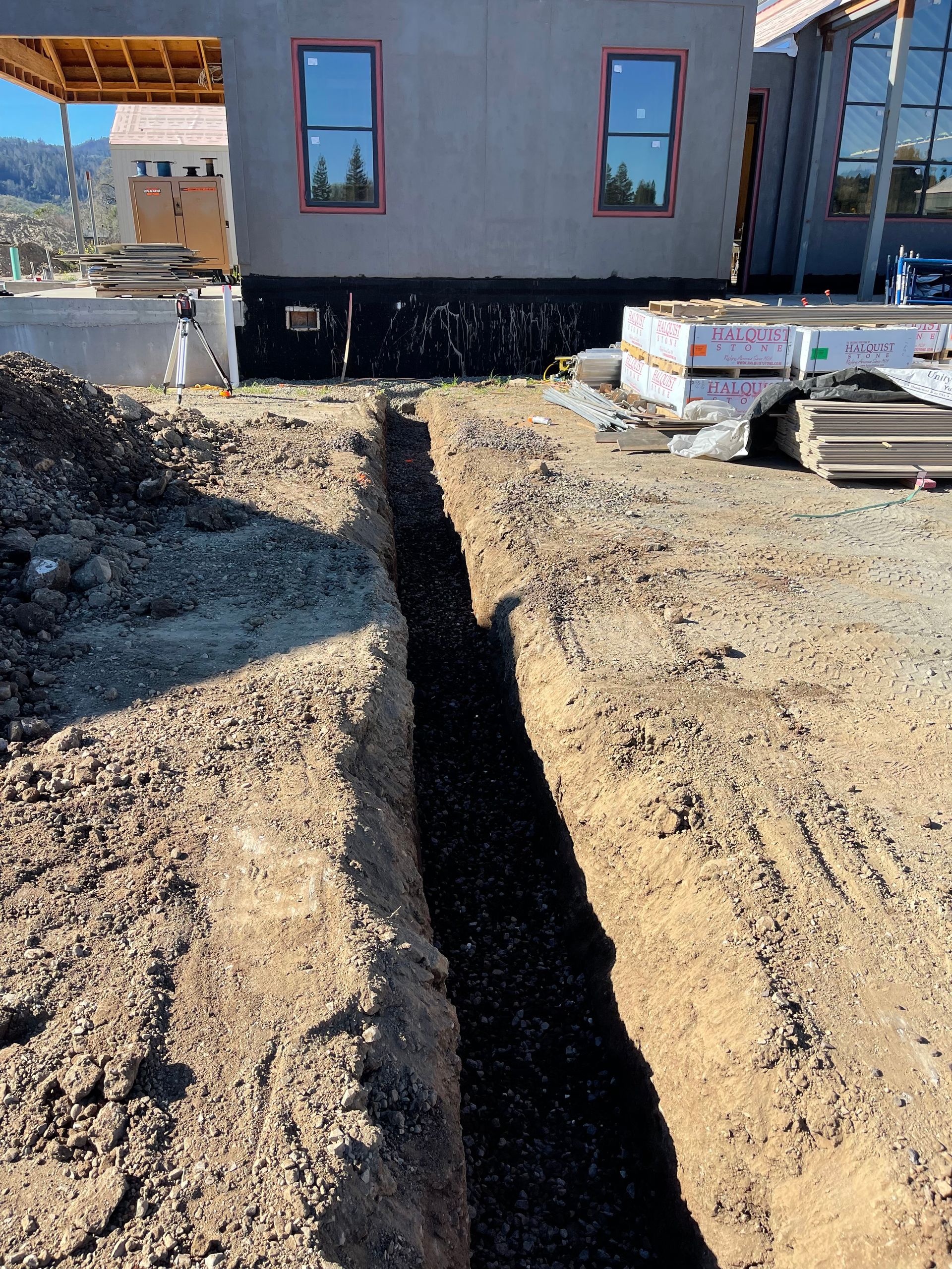 St. Helena Septic Tank System