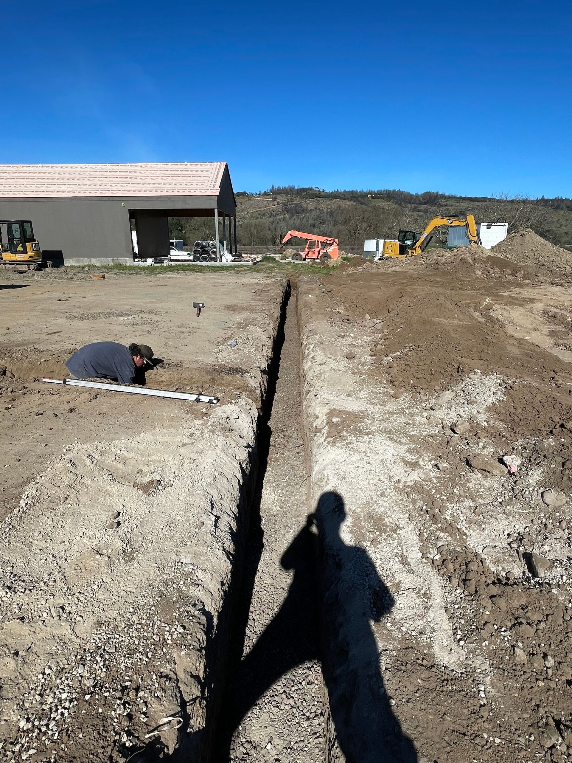 St. Helena Septic Tank System