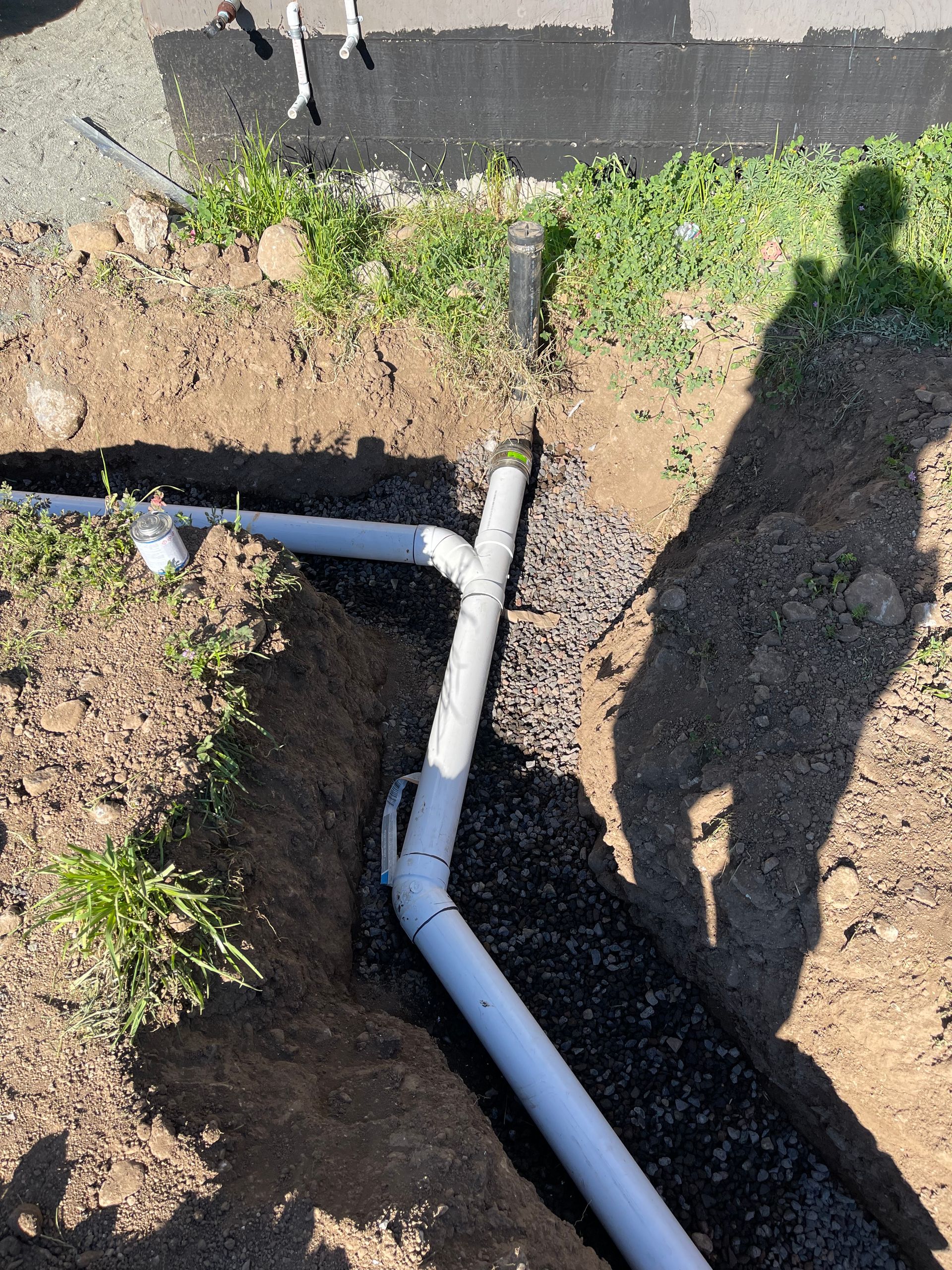 St. Helena Septic Tank System