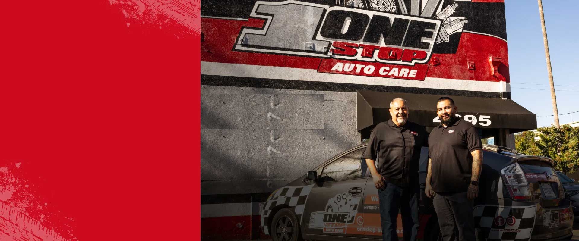 Los Angeles Auto Repair - One Stop Auto Care