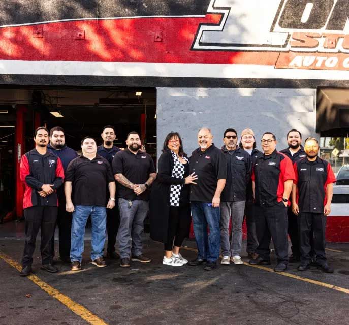 Los Angeles Auto Repair - One Stop Auto Care