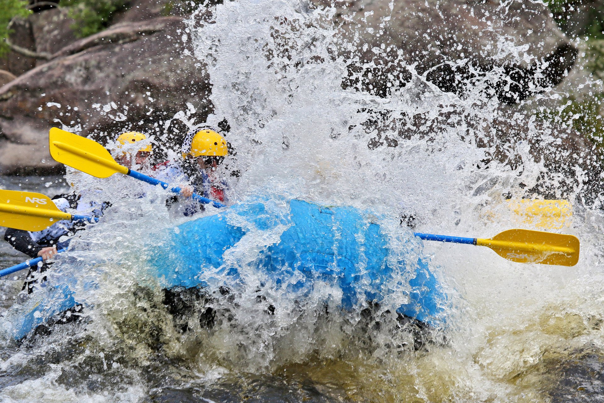 Wild Waters | Whitewater Rafting | Lake George, NY