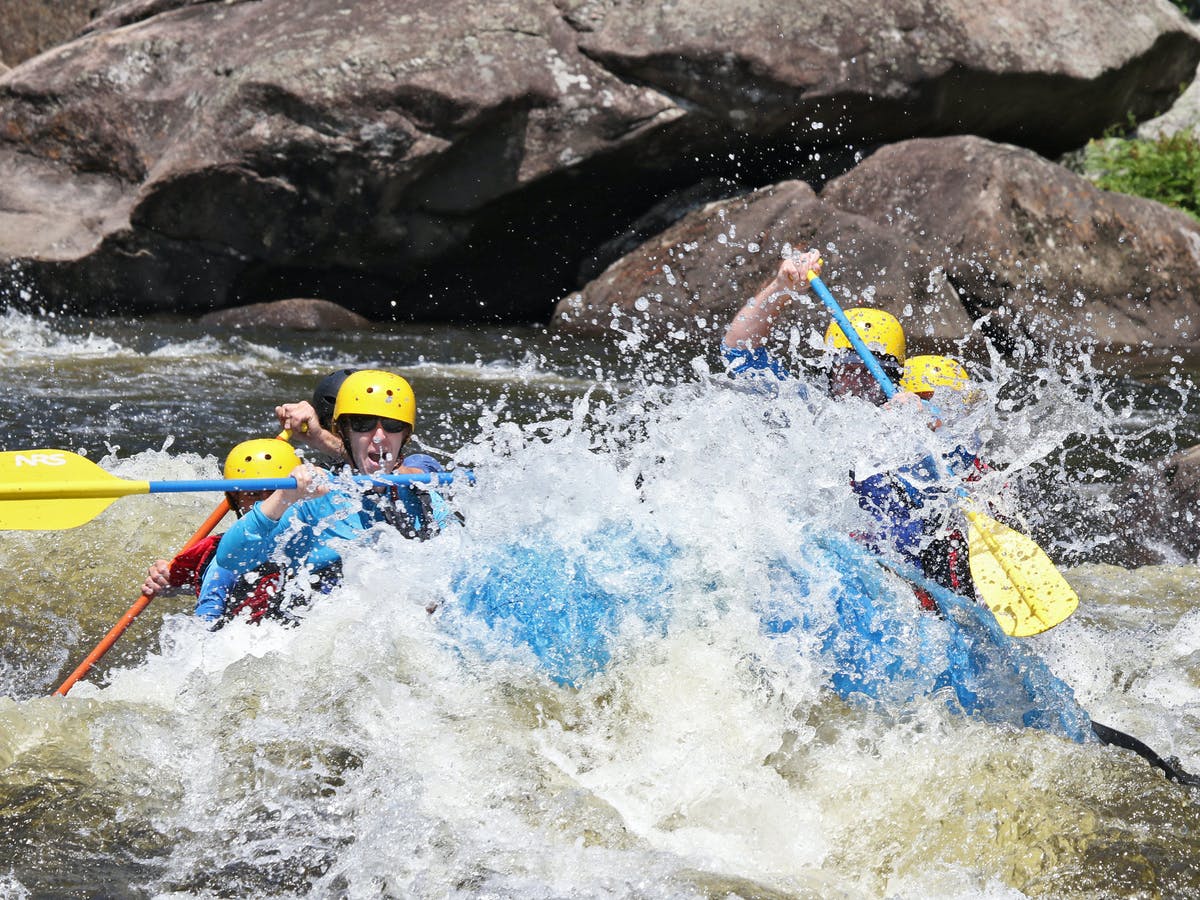 Wild Waters Outdoor Center | Media Gallery NY Rafting Trips