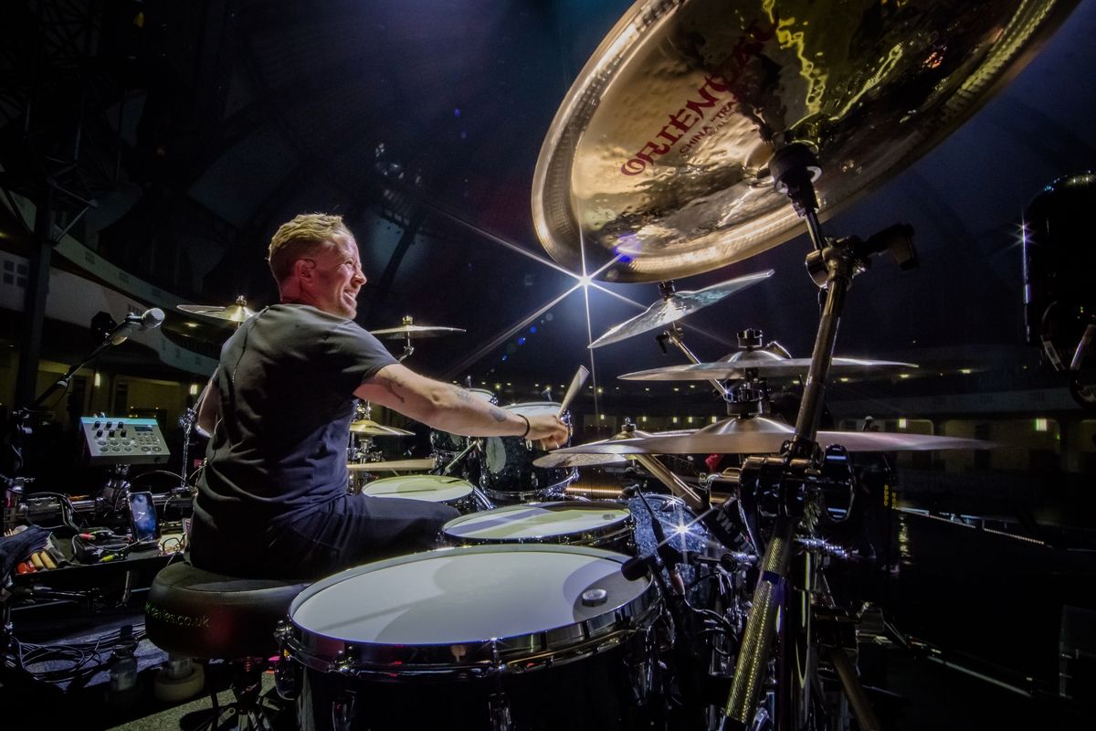 Karl Brazil | Session Drummer