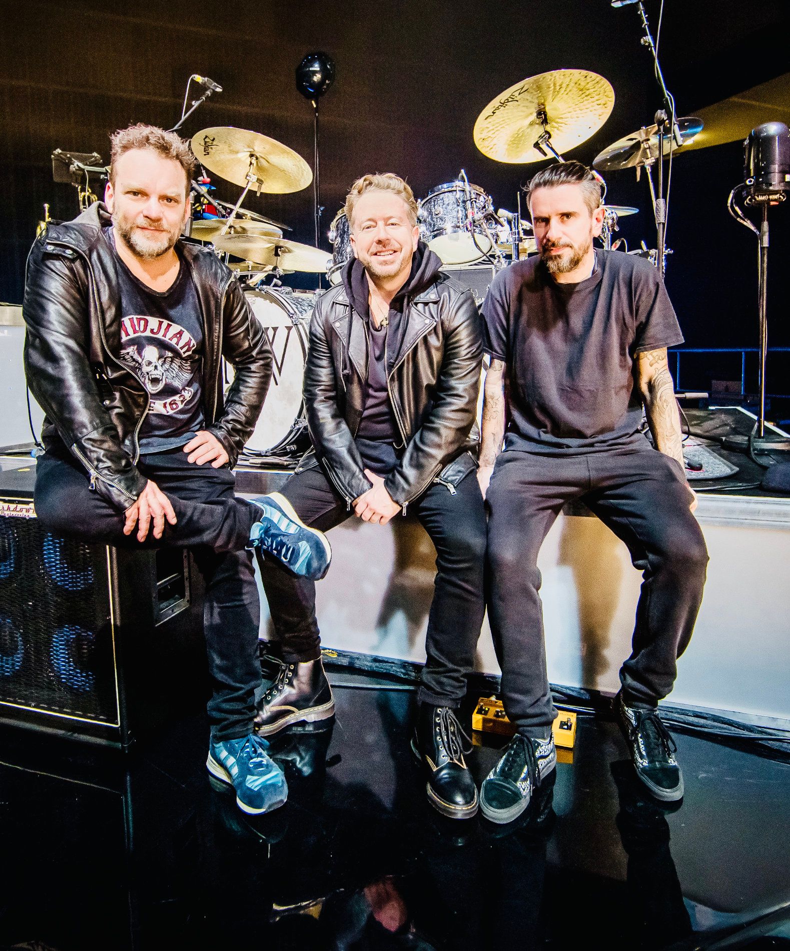 Karl Brazil | Session Drummer