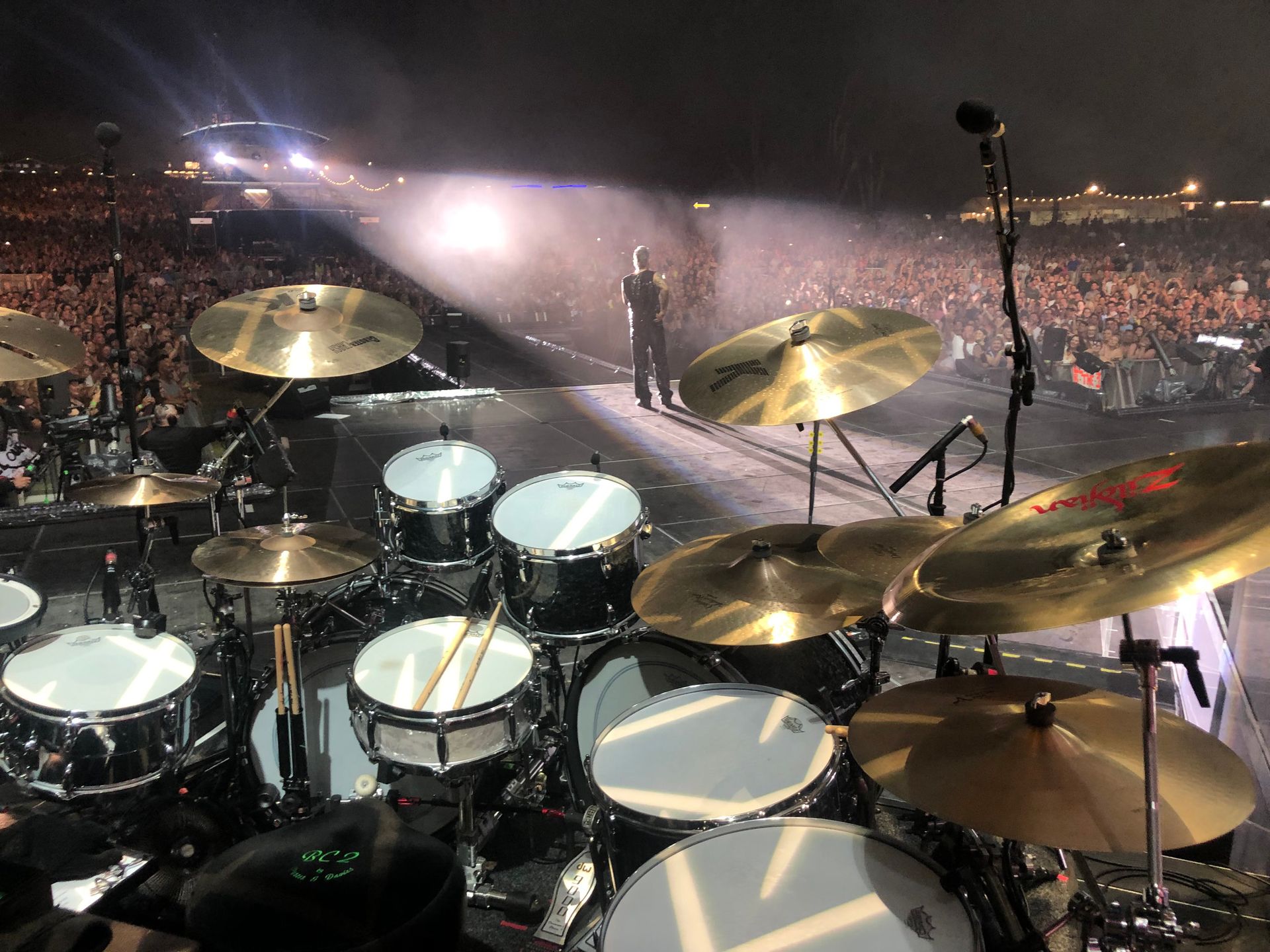 Karl Brazil | Session Drummer