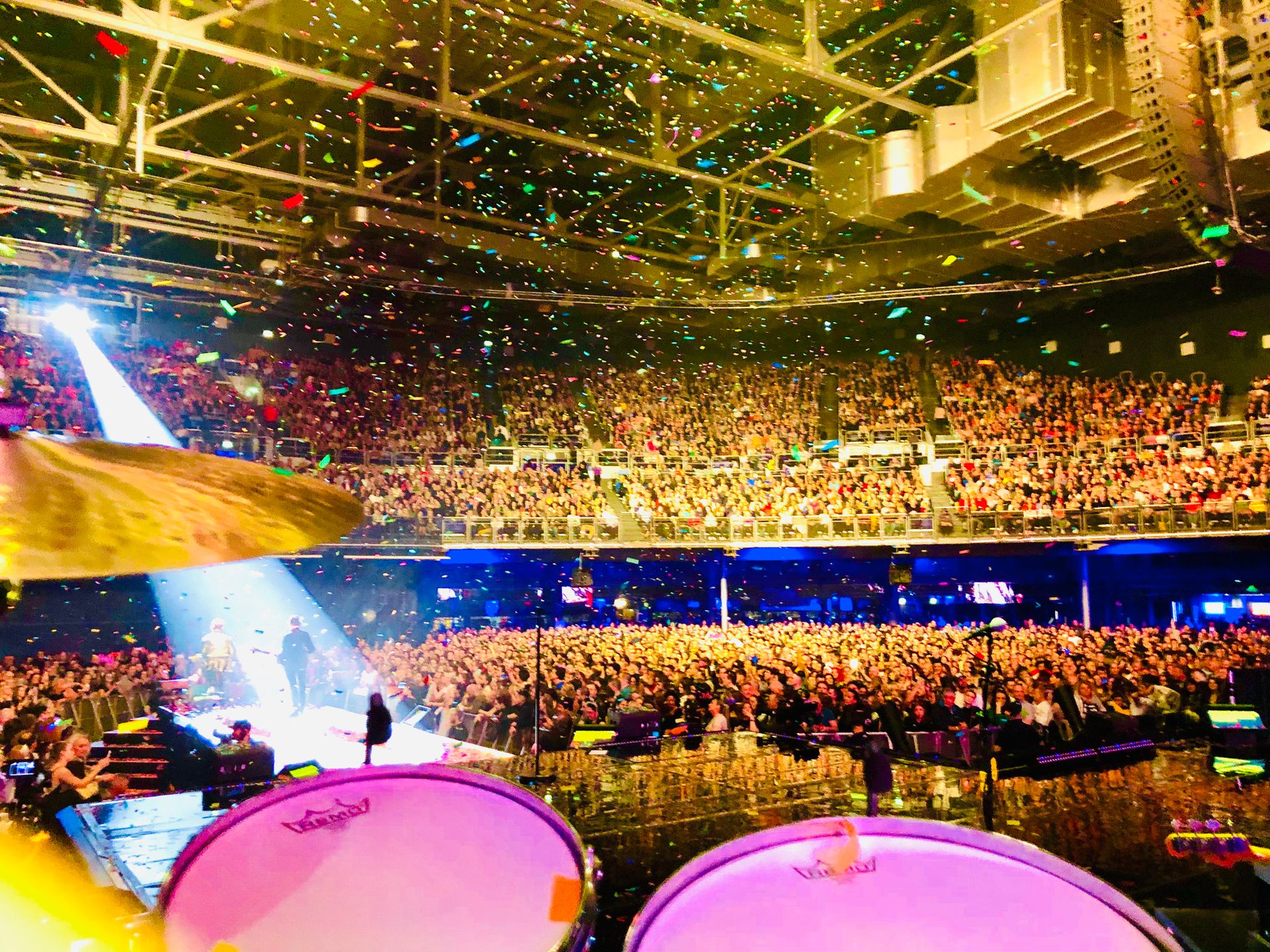 Karl Brazil | Session Drummer