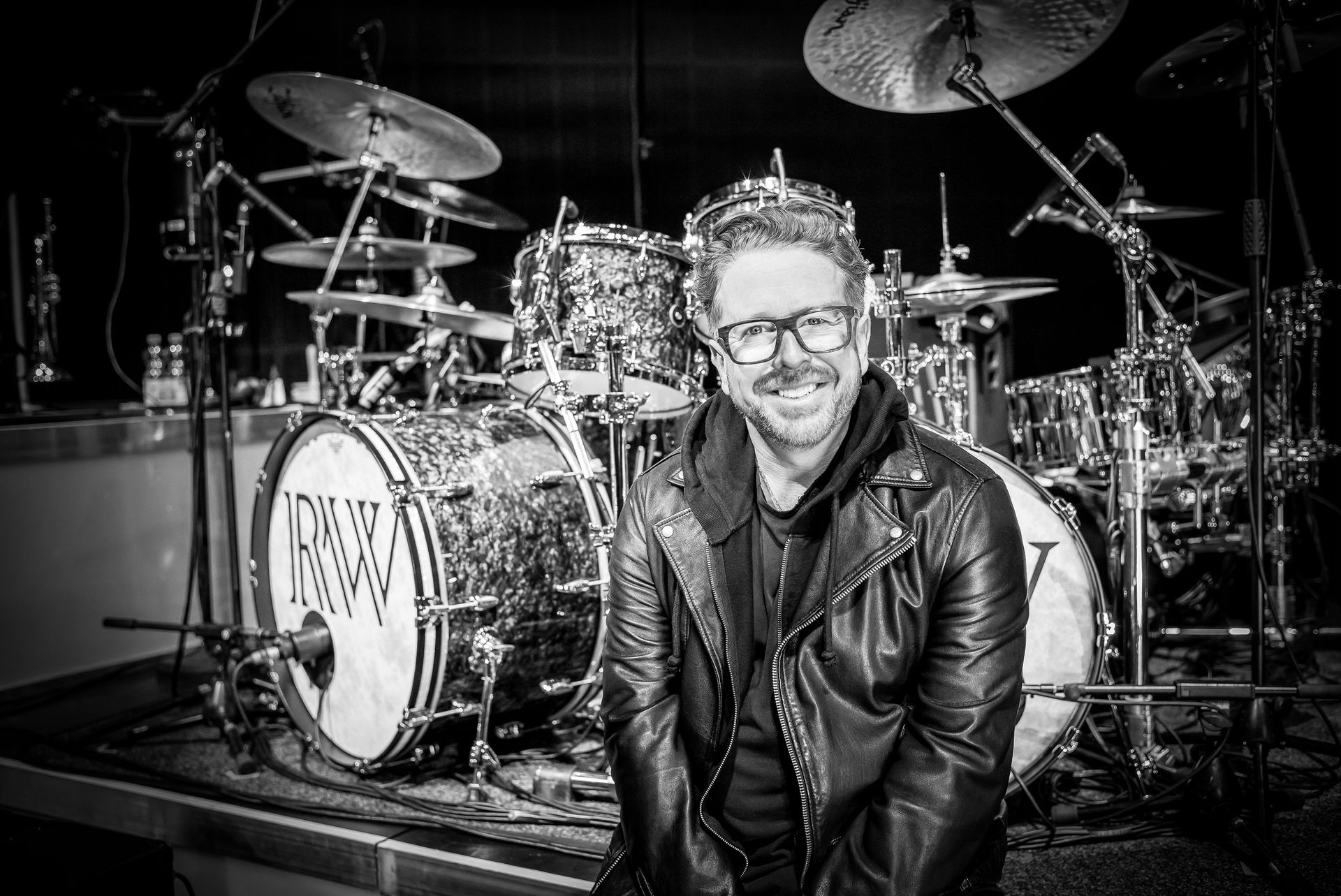 Karl Brazil | Session Drummer