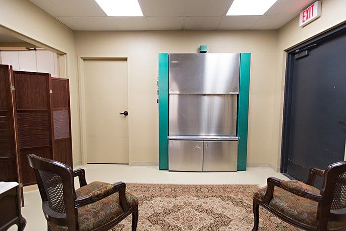 On-site Crematory | Smith & Kernke Funeral Homes & Crematory