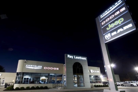 Ray Laethem Motor Village