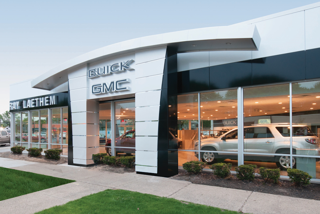 Ray Laethem Motor Village