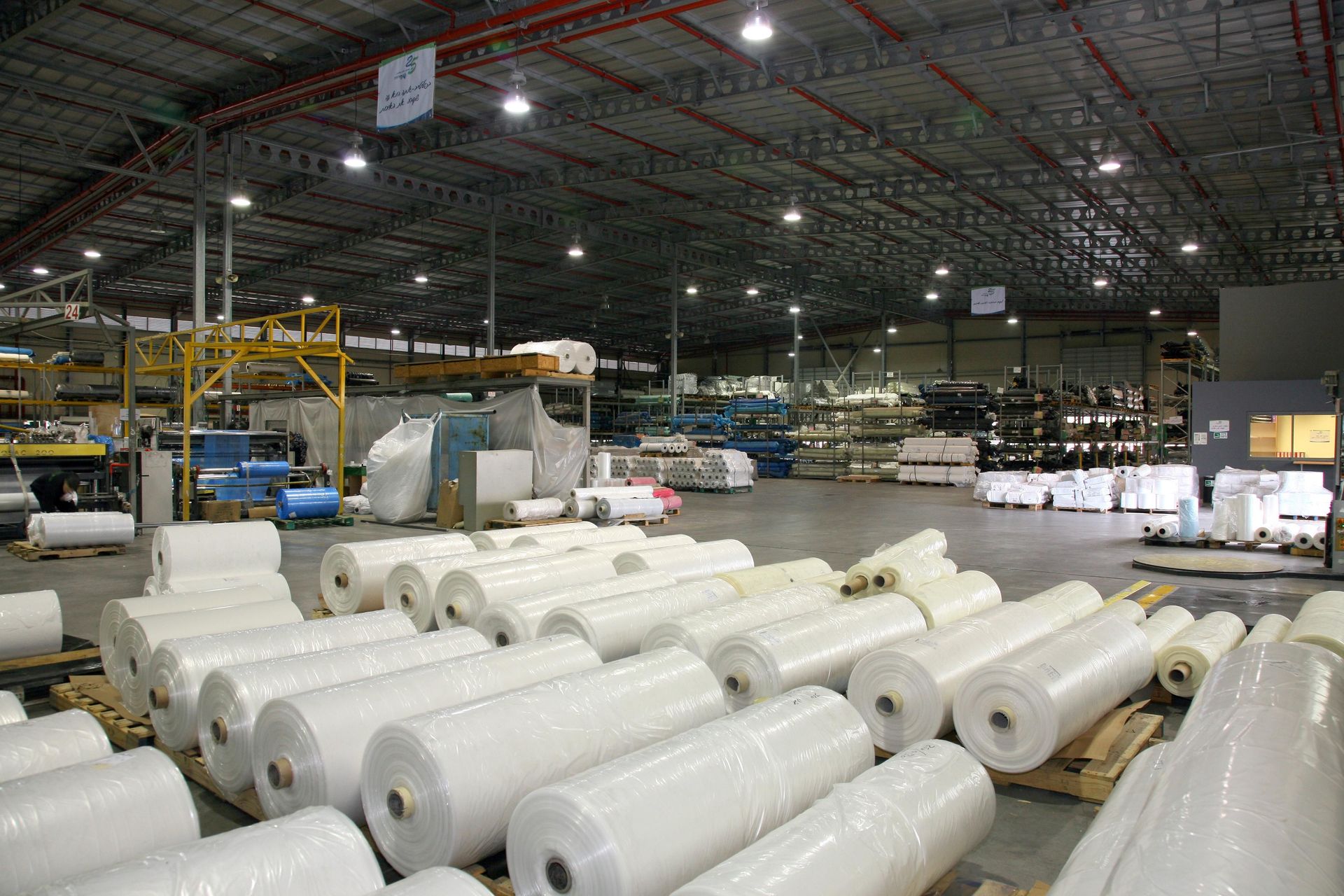 Plastic Solutions by Greenhouse Technologies