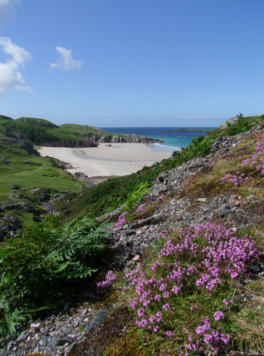 Camping Road Trips UK by Caroline Mills