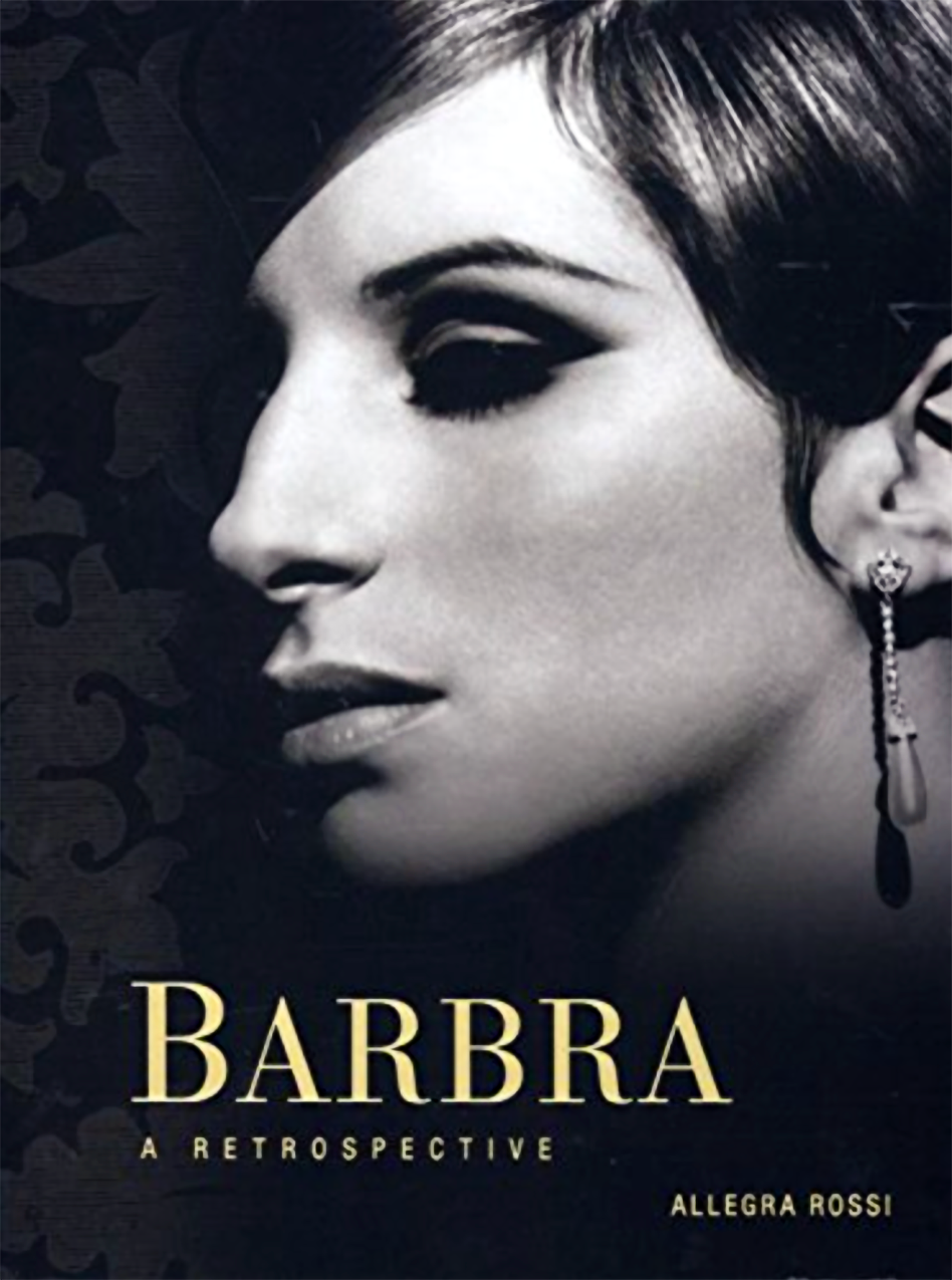 Barbra Archives | Books About Streisand