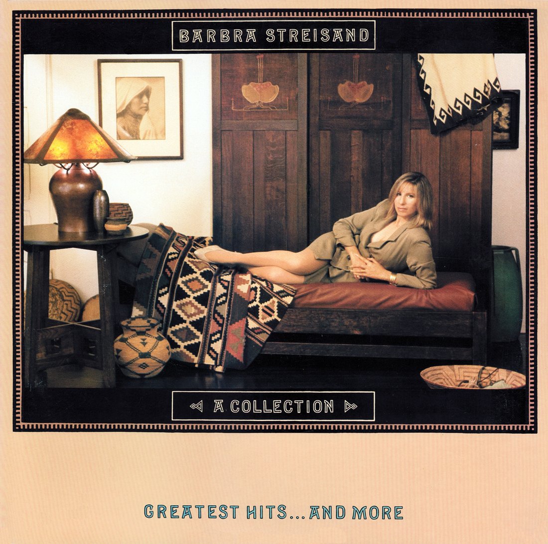 Barbra Archives | Back to Broadway 1993 #1 Album