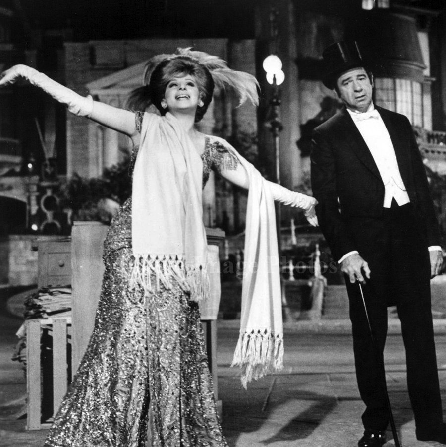 Hello, Dolly! 1969 Film - Streisand, Carol Channing, Merrick Lawsuit
