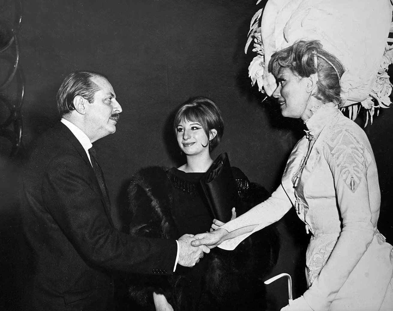 Hello, Dolly! 1969 Film - Streisand, Carol Channing, Merrick Lawsuit