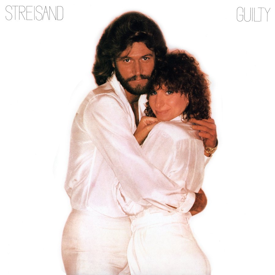 Barbra Archives | Streisand Gibb Music Videos "Guilty Pleasures"