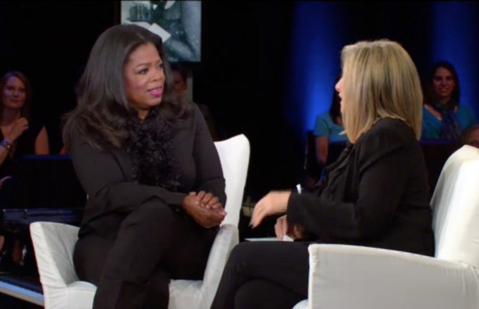 Barbra Archives | TV Interviews | Oprah 1996