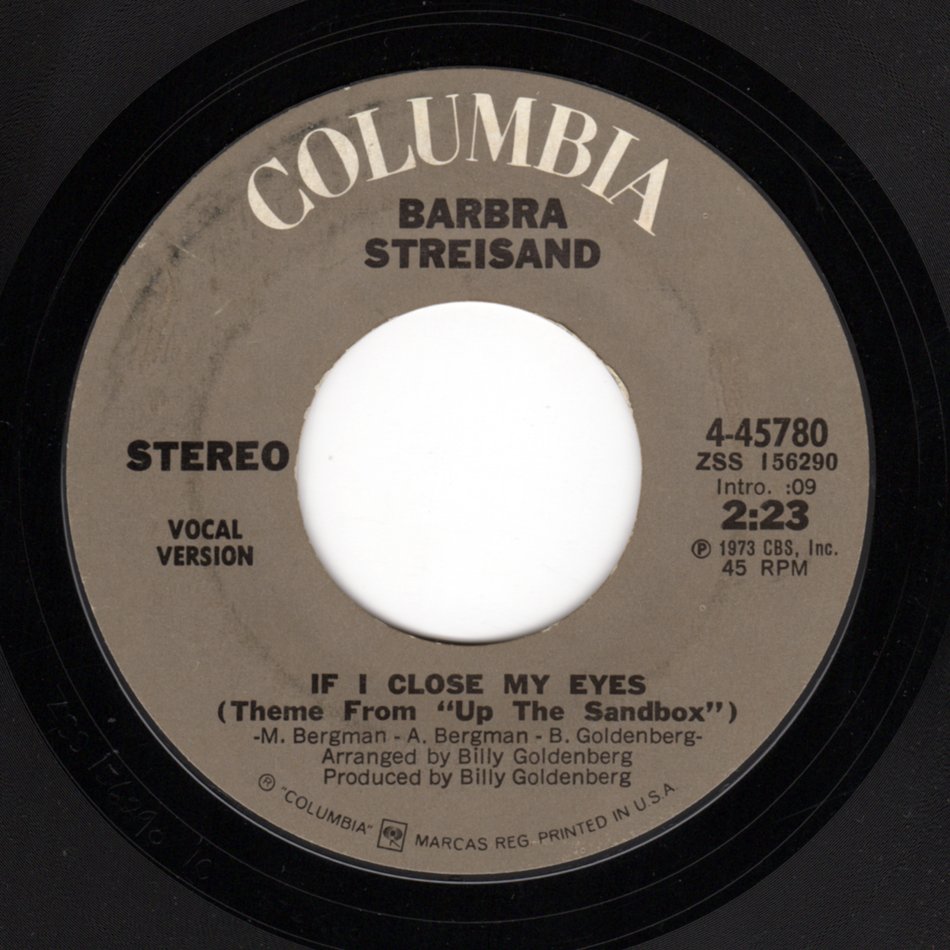 Barbra Archives | Up the Sandbox 1972 Film