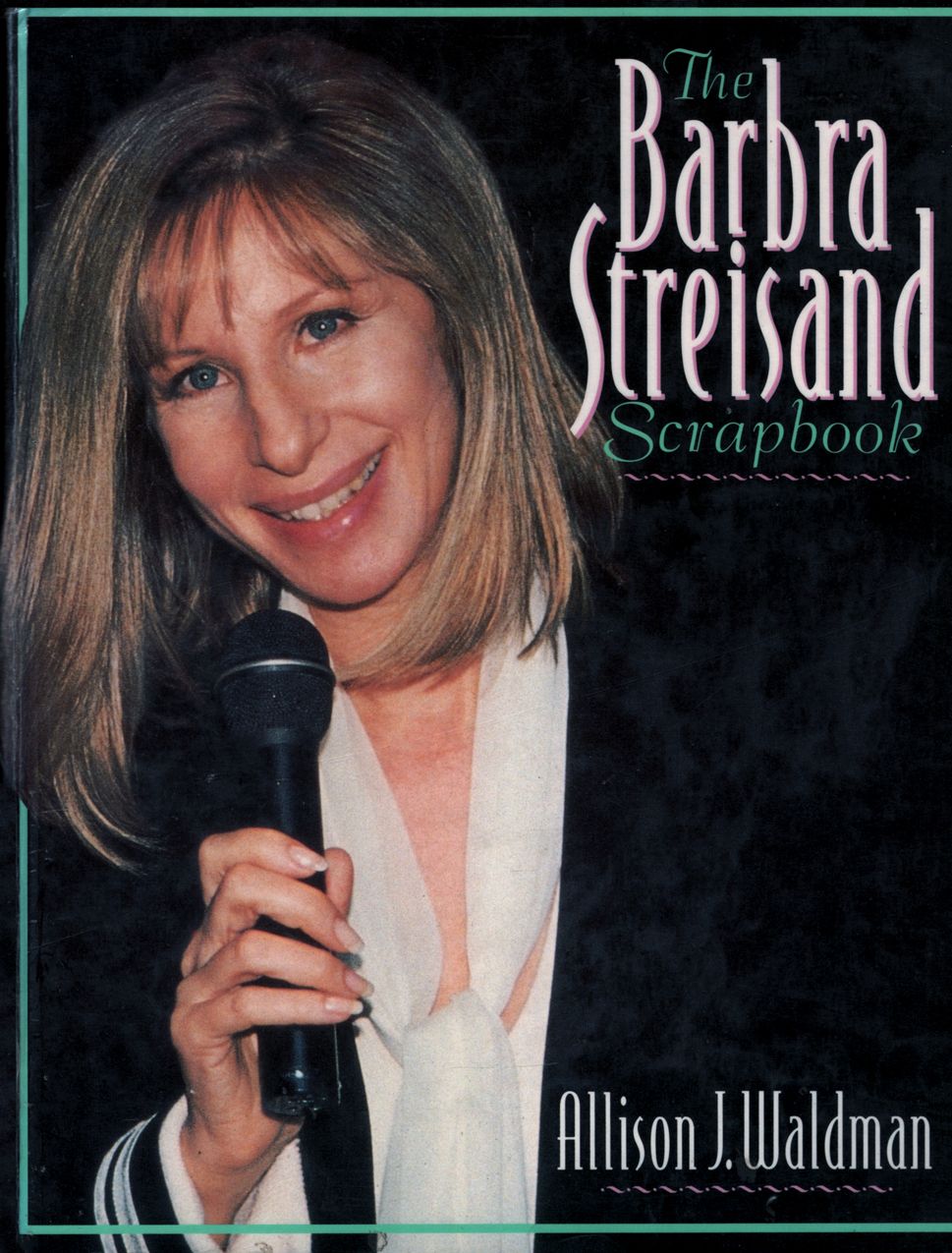 Barbra Archives | Books About Streisand
