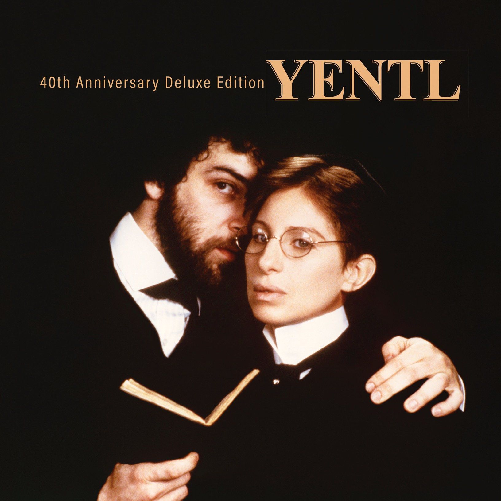 Barbra Archives | Yentl 40th Anniversary Deluxe CD/LP 2023