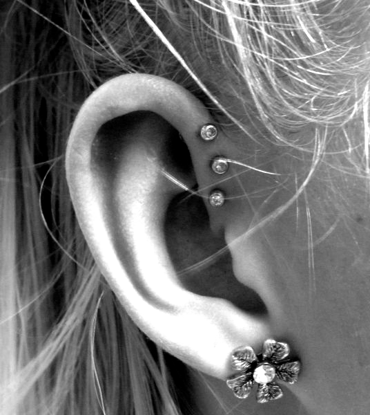 Body Piercing | Savannah, GA | Resurrection Ink