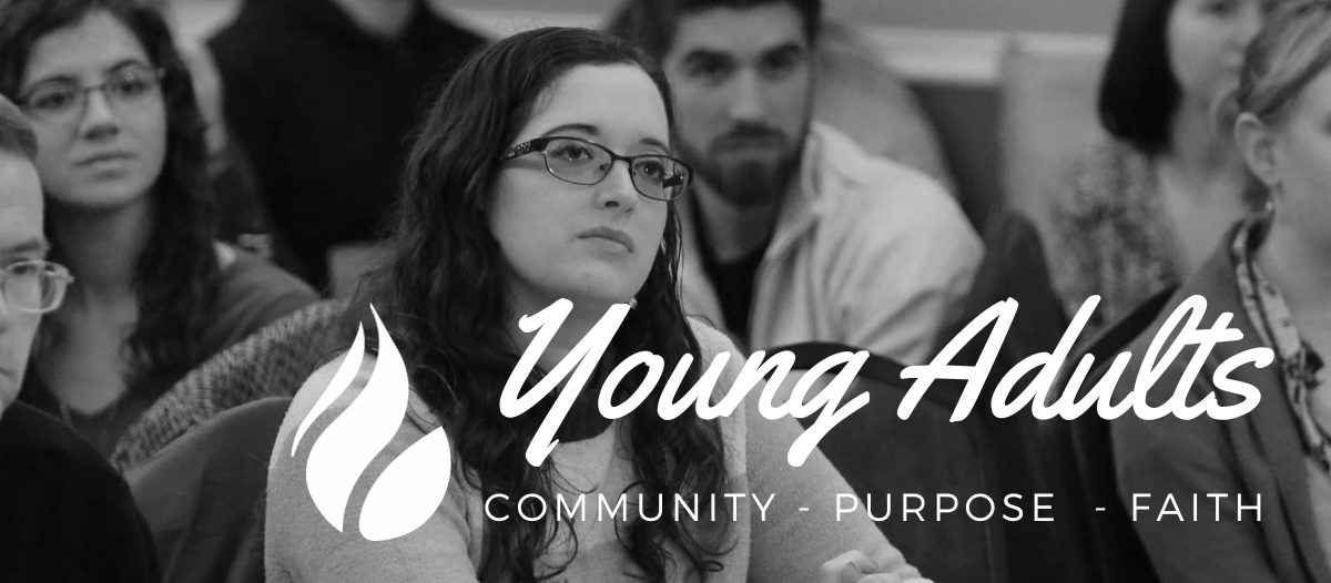Young Adults - HOLY FAMILY PARISH