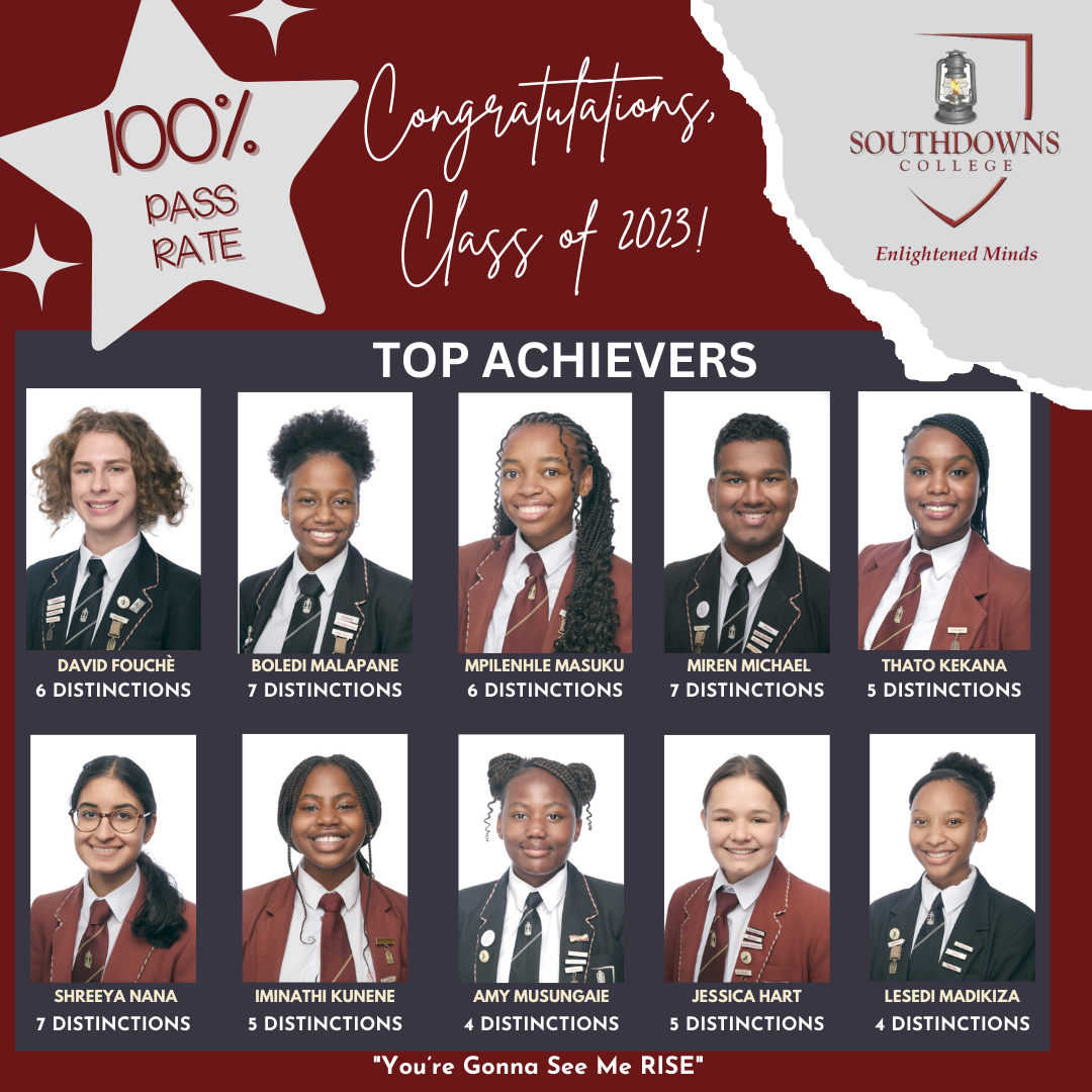 Southdowns College | Enlightened Minds