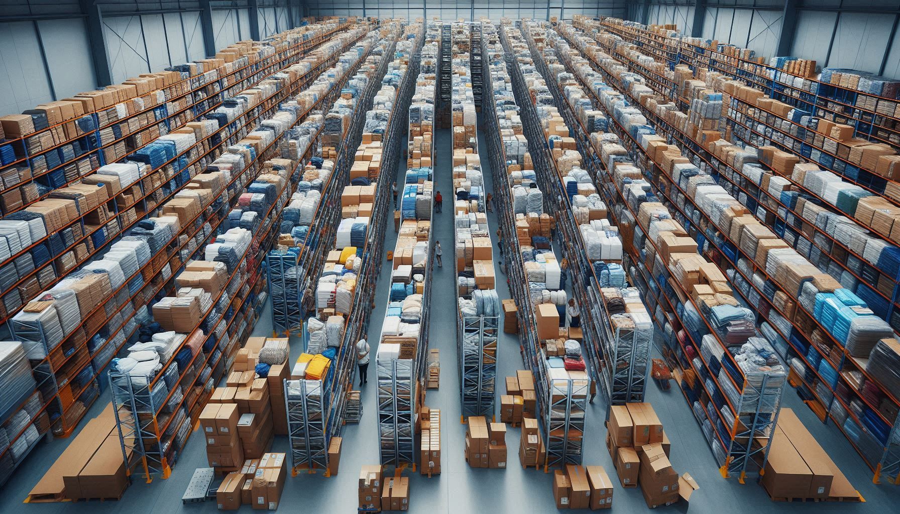 Picking Path Optimization