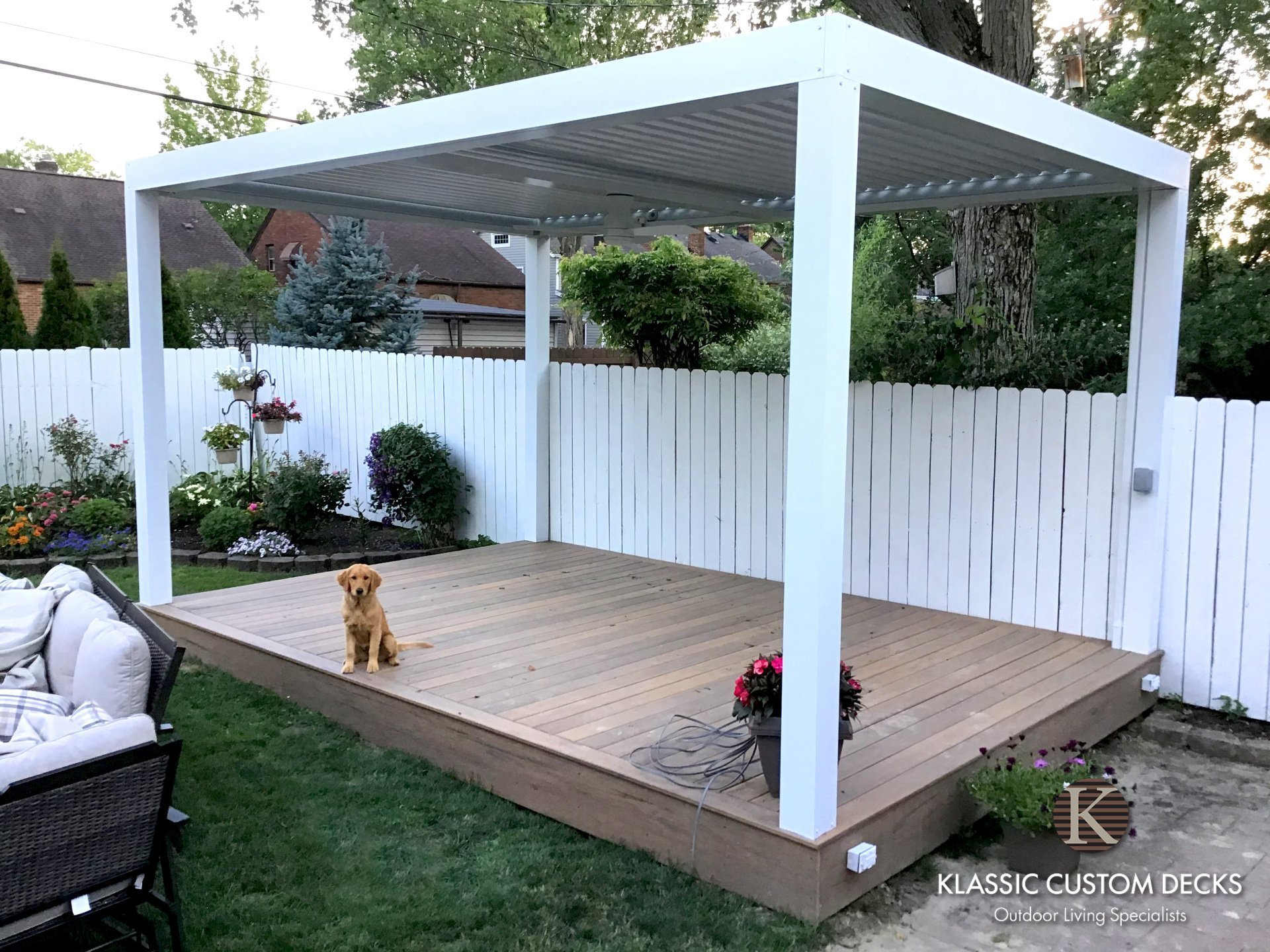 Struxure - Klassic Custom Decks