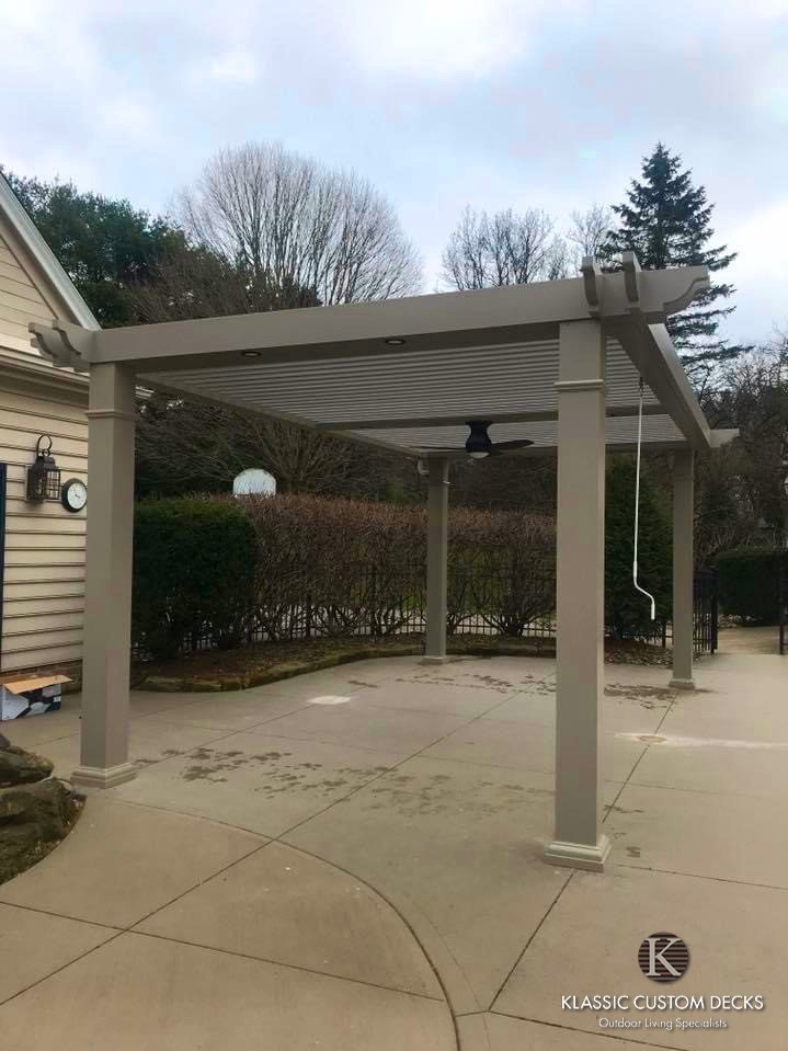 Struxure - Klassic Custom Decks