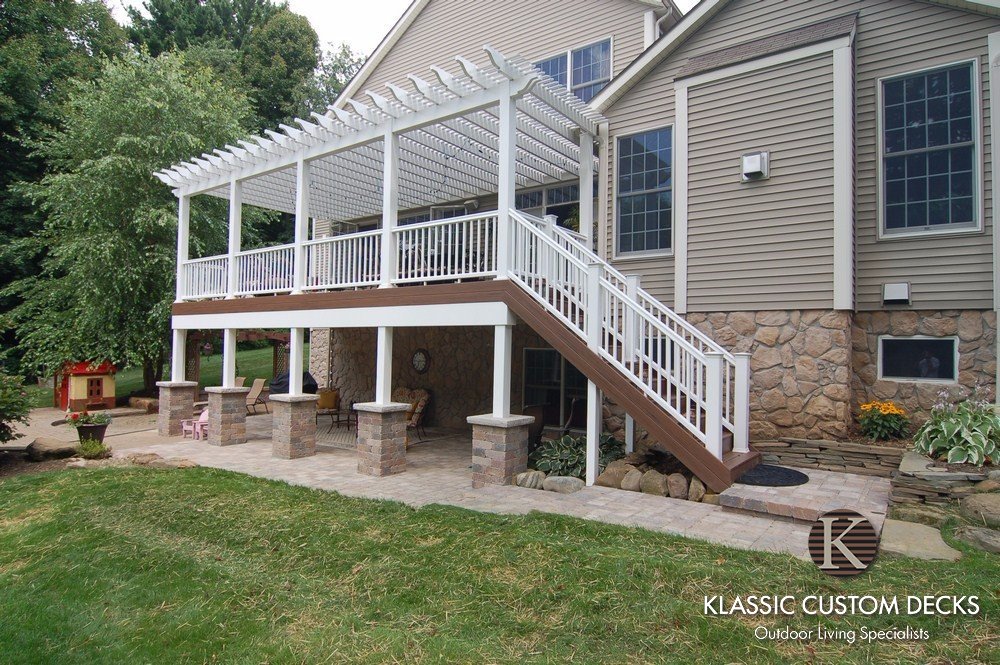 Low Maintenance Decks - Klassic Custom Decks