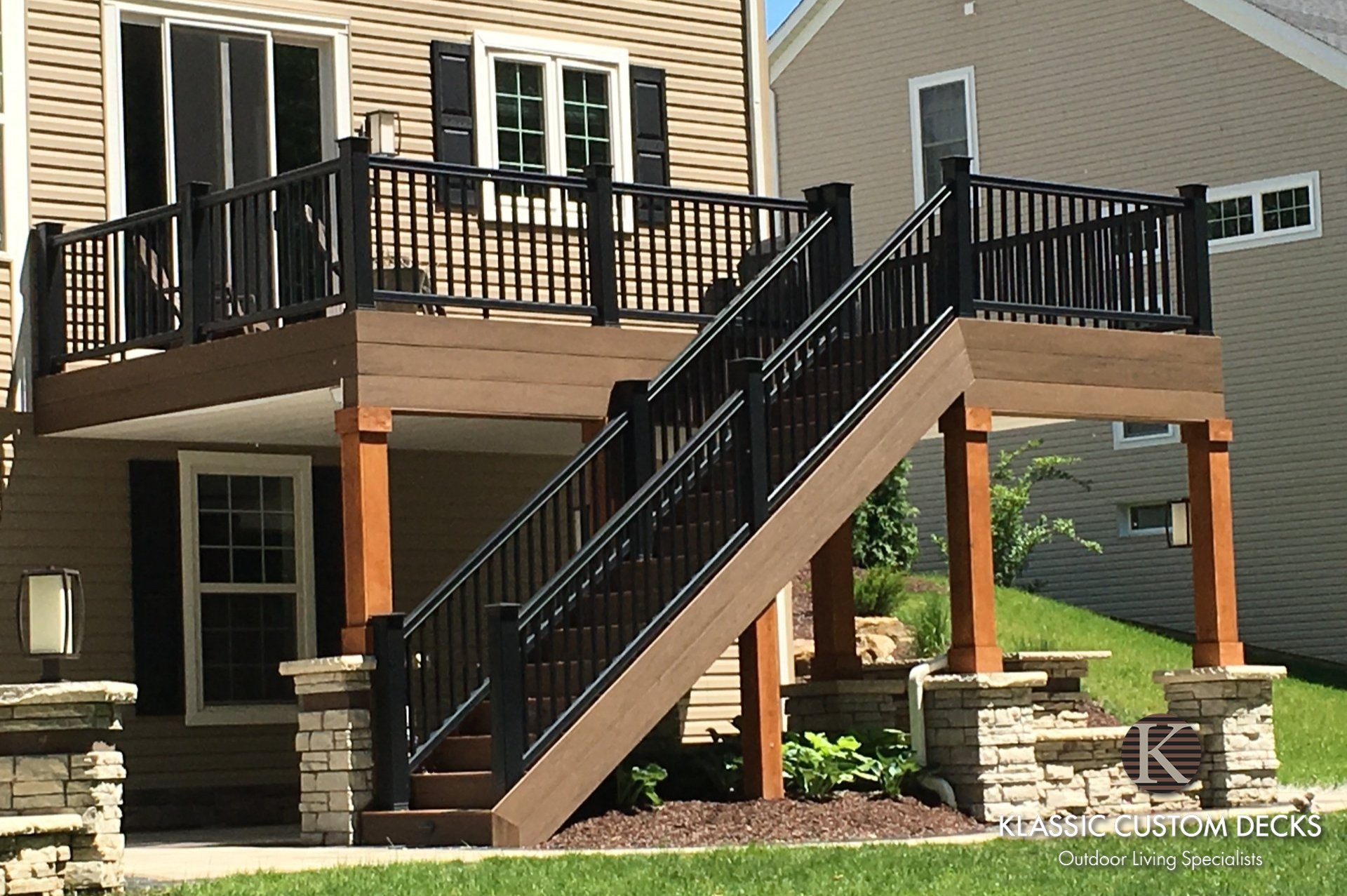 Low Maintenance Decks - Klassic Custom Decks