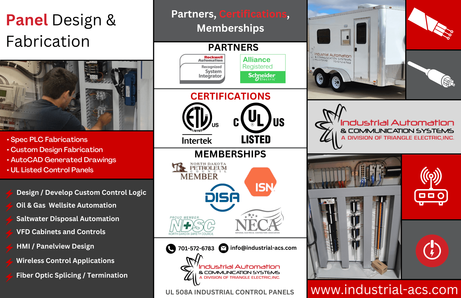 Industrial Automation & Communication | A division of Triangle Electric ...