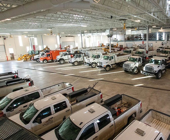 Triangle Electric Inc. - Industrial and Commercial Electrical Construction