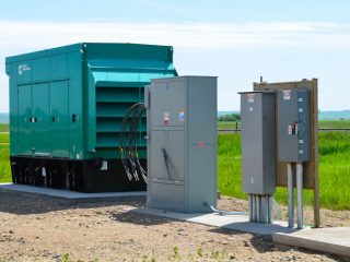 Past Industrial / Oil & Gas Projects | Triangle Electric, Inc.