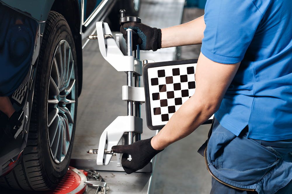 Wheel Alignment in Bowen | Goodyear Autocare Bowen