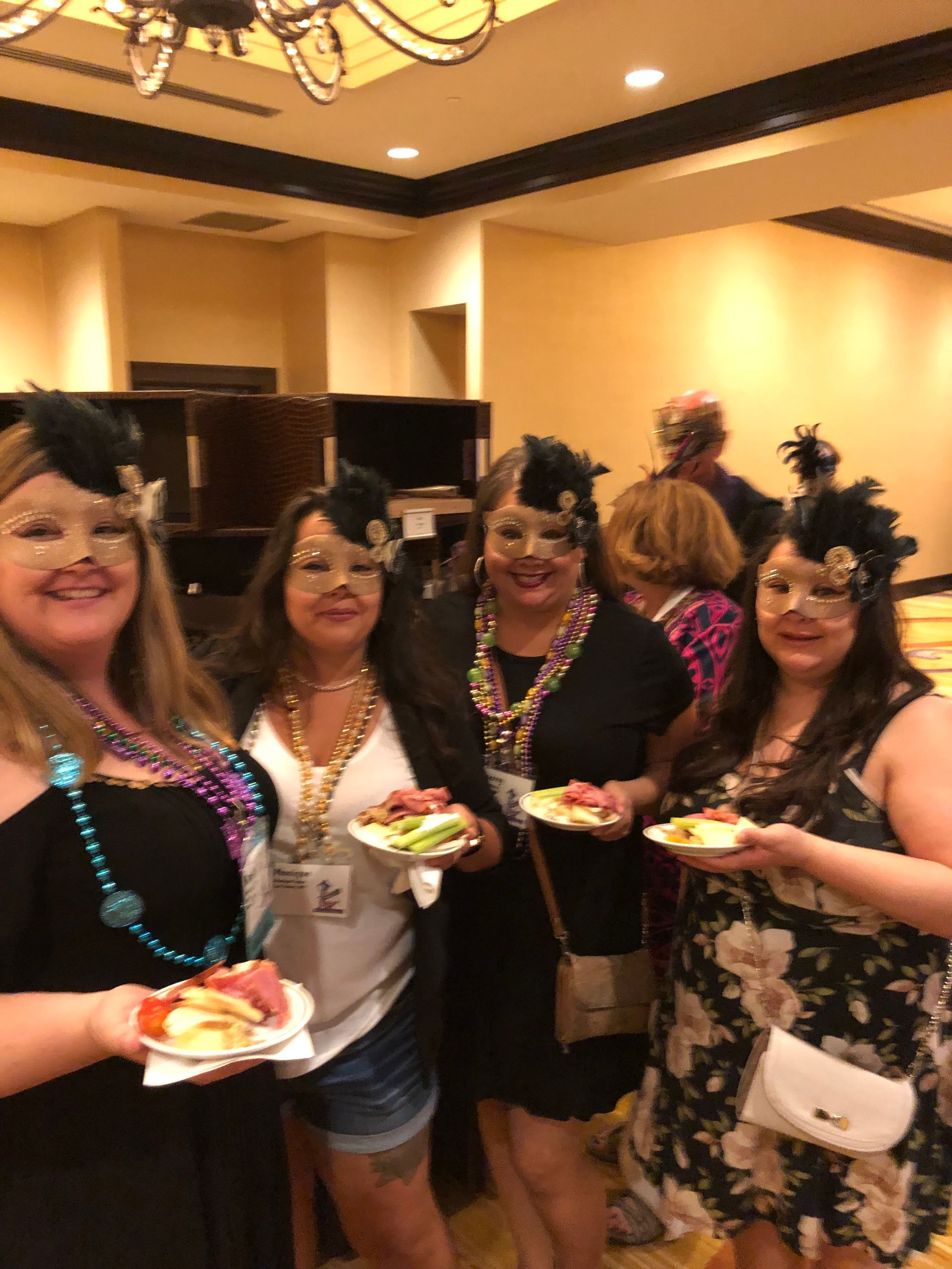 Annual Conference | Supervised Visitation Network | NOLA