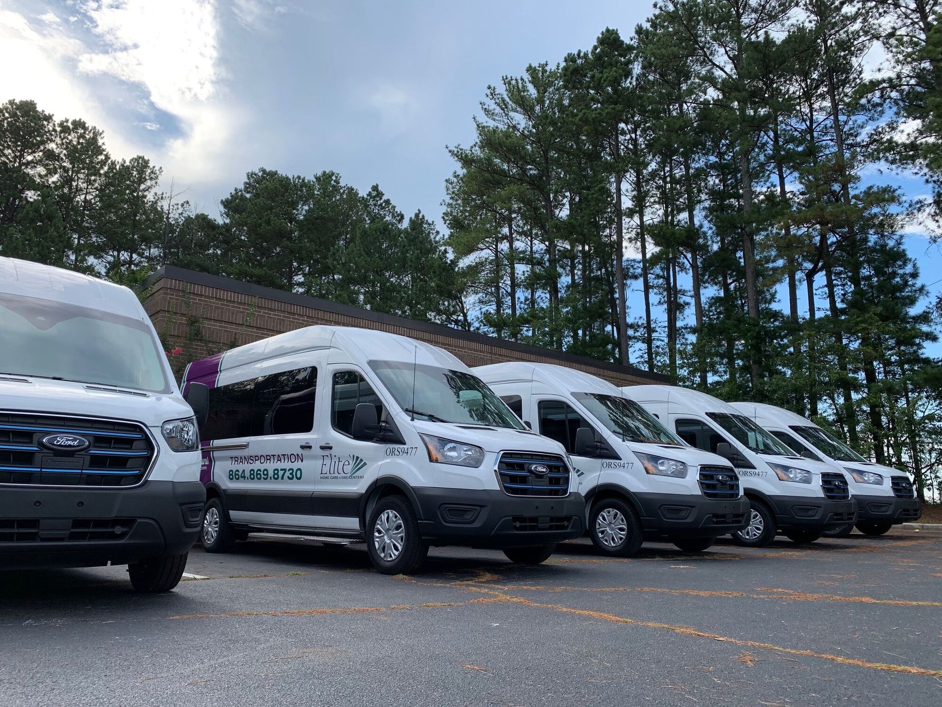 Handicap Accessible & Sensory Sensitive Transportation for Adults