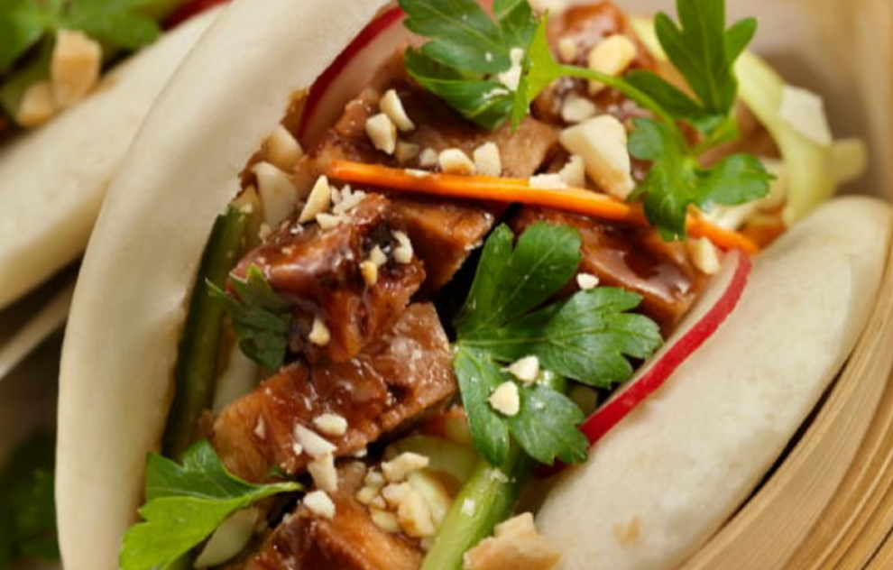 Chow Bao By Takoyaki Boy - Delicious Asian Cuisine & Homemade Bao Buns